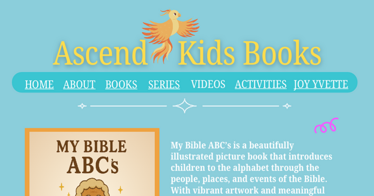 Ascend Kids Books